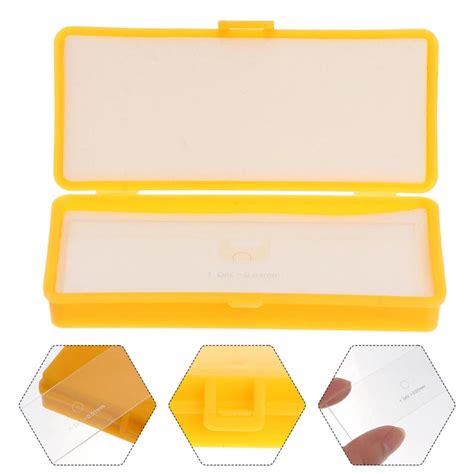 Microscope Micrometer Microscope Micrometer Calibration Ruler Calibration Slide Eur 10 11