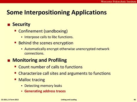 Linking And Loading Professor Hugh C Lauer CS 2011 Machine