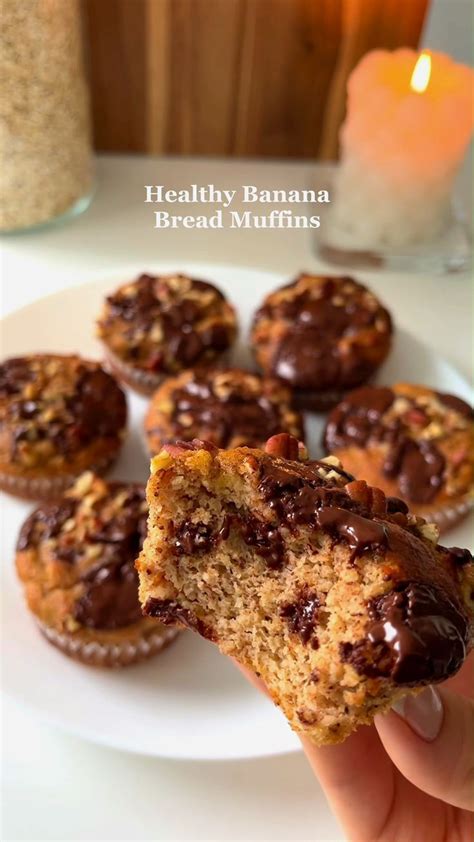 Healthy Vegan Muffins