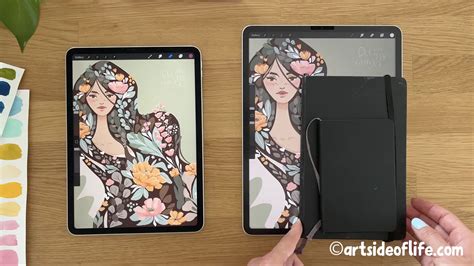 Ipad Pro 11″ Vs 12 9″ For Drawing Procreate Artists In 2025