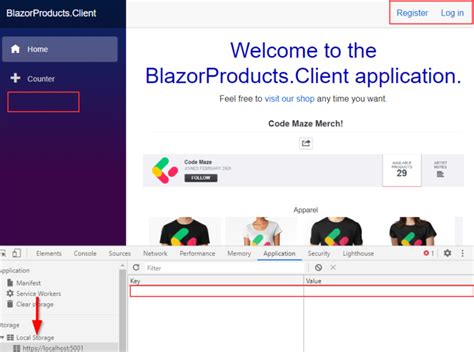 Blazor Webassembly Authentication With Aspnet Core Identity