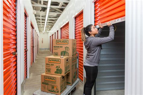 U Haul Moving And Storage At 31st And Main