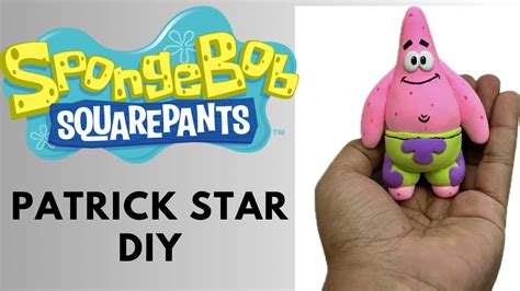 Diy How To Make Patrick Star Spongebob Square Pants Clayton