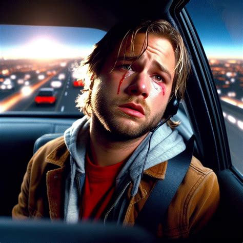 Download Ai Generated Man Crying Royalty Free Stock Illustration Image Pixabay