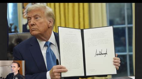 Снова про тарифы Реакция Канады и Мексики Youtube