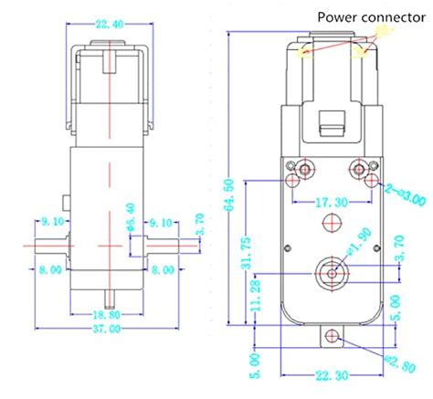 Processional 60mm Mecanum Wheel Car Chassis Mc100 For Arduino Raspberry Pi Micobit Remote