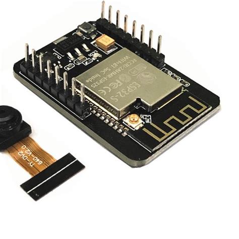Jual Esp32 Cam Module Camera Ov2640 2mp Esp 32 Esp32 Cam Wifi Bluetooth