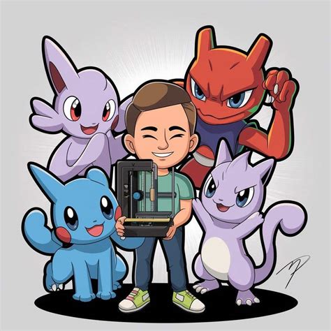 Entry By Udoya For Animated Photo With Mew Mewtwo Freelancer
