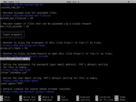 Building A Small Office Network Setting Up Damn Vulnerable Web Application Dvwa On A Debian