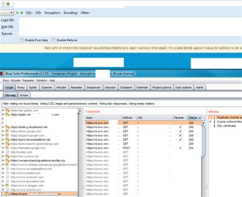 使用 Burp Suite 进行业务安全测试 · 测试之家