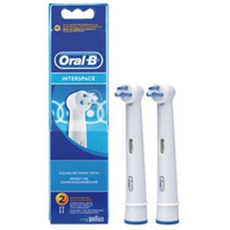 Replacement Head Oral B Interspace From Fragrances To Skincare Essentials