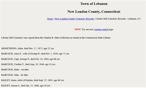 Anson S Bailey 1830 1866 Mémorial Find A Grave