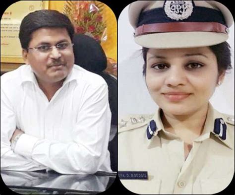 Hyderabad Encounter ट्विटर बना अखाड़ा Ias अवनीश कुमार शरण और Ips डी