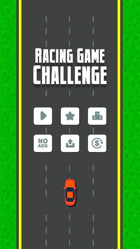 Racing Game Challenge Html5 Game Mobile Version Construct 2 Capx