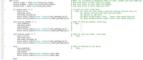Pi Rpi Python Using L Motor Driver And Pca Servo Controller To Change Speed And