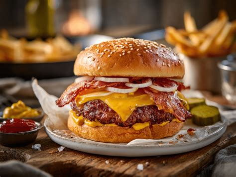 Copycat Quarter Pounder Recipe
