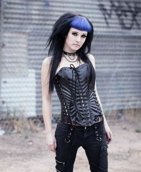 Emo Girls 48 Pics