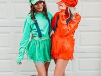 11 Best Friend Halloween Costumes Ideas