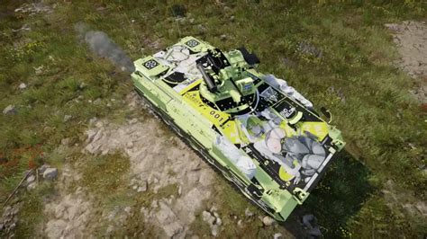 War Thunder Nude Camouflage Marder 1a3 Mod Nsfw Skin Download