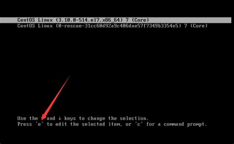 Linux 单用户模式 Gao D 博客园