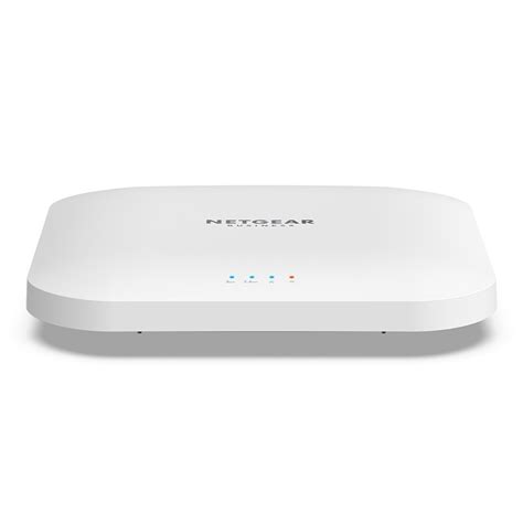 Netgear Essentials WAX218 AX3600 Dual Band Wi Fi 6 PoE Mounted Access Point WAX218 Mwave