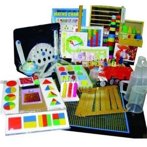 Senior Mathematics Kit At Rs 10600kit Mathematics Set In Ambala Id