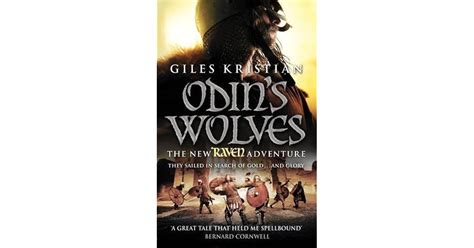 Odins Wolves By Giles Kristian
