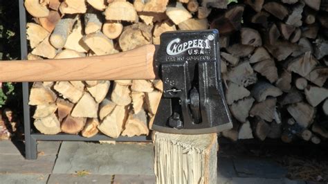 Chopper1 Axe Complete — Chopper 1 Axe