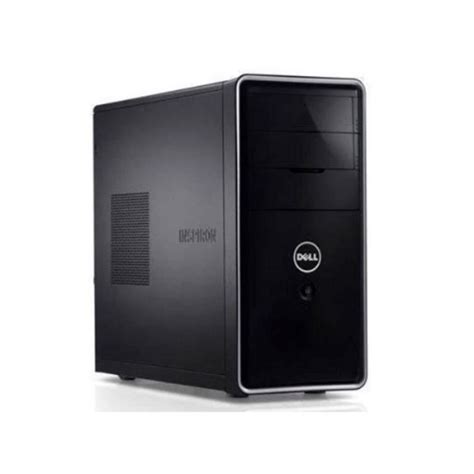 Pc Dell Inspiron 3847 Tour Ecran 22 Intel I5 4570 Ram 16go Ssd 480go