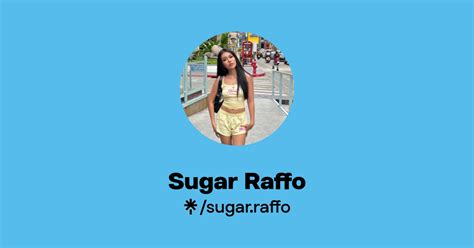 Sugar Raffo Find Sugar Raffo Onlyfans Linktree
