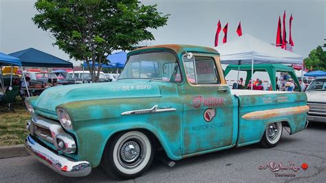 1958 Chevrolet Apache 3100 Classic Pickup Trucks Chevrolet Apache Big Trucks