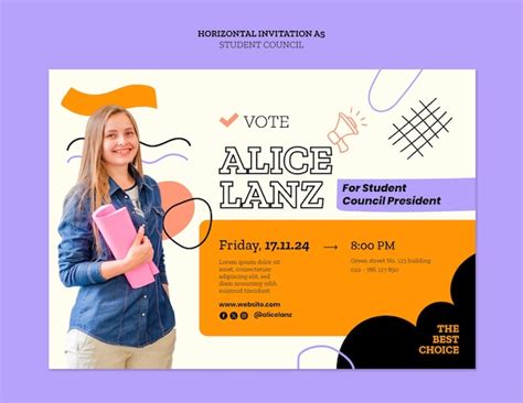 Editable Student Template Psd High Quality Free Psd Templates For