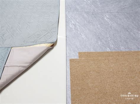 타일카페트 거실인테리어 셀프 바닥타일 시공 루윈테리어 카펫타일 후기 네이버 블로그