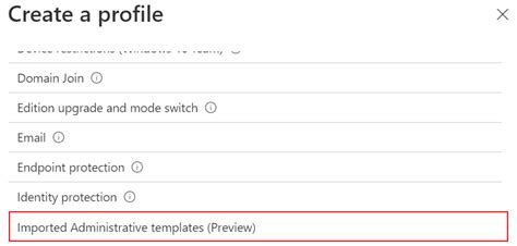 Import Custom Admx And Adml Administrative Templates Into Endpoint