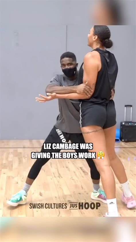 Liz Cambages Current Team