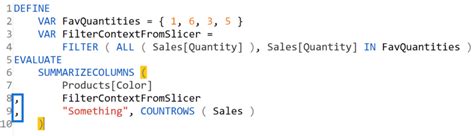 Format DAX Codes Using DAX Studios Special Features Master Data Skills AI