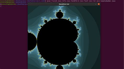 Github Maneesharandeniyamandelbrot Julia Sets Plotting This Is The Program To Plot