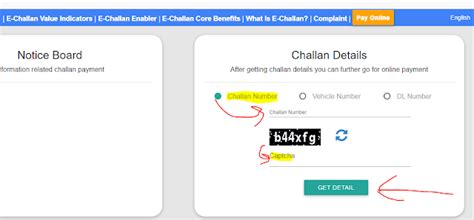 Bike Car Challan Number Kaise Search Kare Nvsp Org Blogs
