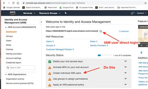 Security On Aws Digital Education Resources Vanderbilt Libraries Digital Lab