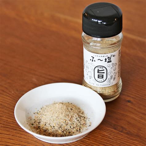 Kiyoraきくち ミラクルすぱいす ふ～塩 旨ミックス 65g 熊本県 にじデパート