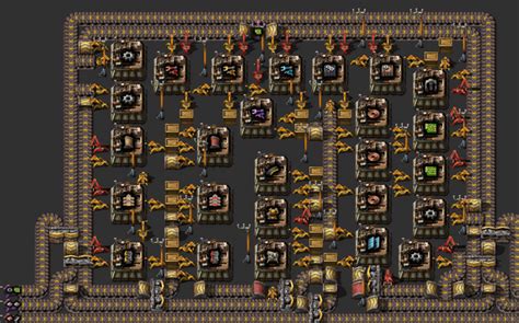 Easy Starter Blueprint Rfactorio