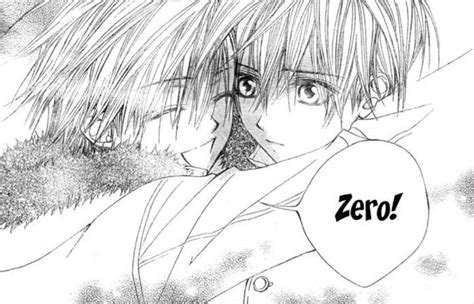 Zero And Ichiru Vampire Knight