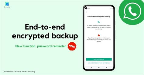 Safeguard Your Whatsapp Conversations A Comprehensive Guide To Whatsapp Backup Omnichat Blog