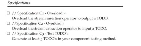 Solved Problem Create A Command Line Todo List Program