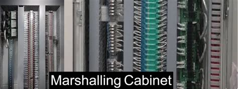 What Is Marshalling Cabinet