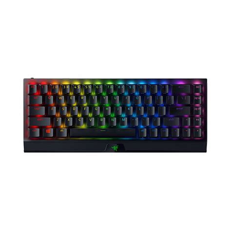 Razer Clavier Gaming Sans Fil BlackWidow V Mini Bluetooth RGB Noir