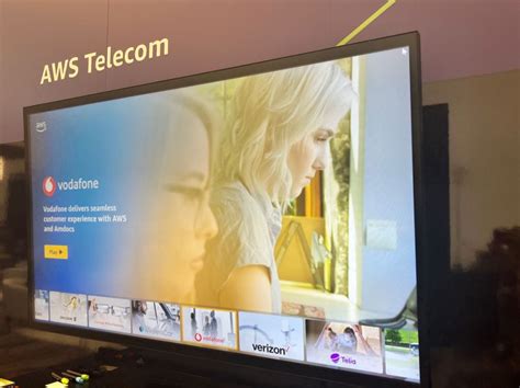 Bhupal De On Linkedin Aws Telecom Focus At Aws Stop By If You Are At