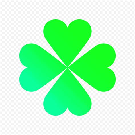 그린 데이 로고 세인트 패트릭 데이 네잎 클로버 기호 토끼풀 식물 Png Klipartz