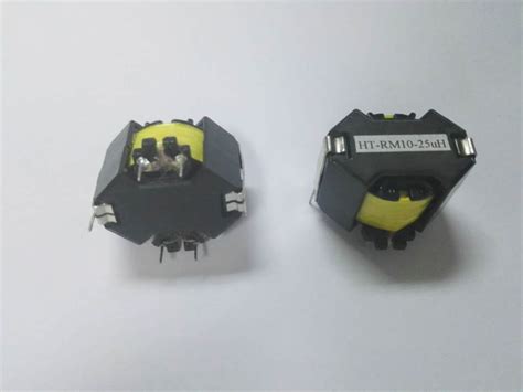 Rm10 Vertial Ferrite Core High Frequency Transformer Manufacturers And Suppliers China Factory