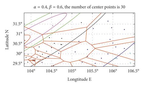 intermediate grained voronoi diagram a intermediate grained voronoi